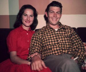 Barbara Bray Edwards: More Than Just Andy Griffith's First Wife ...